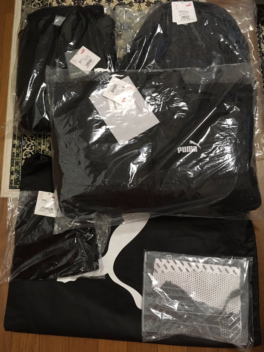 日本福袋2022 | HK$750入手六件PUMA | 日本代購 日本代運 - Buyippee 買＋易 | 全球代購 / 代運平台